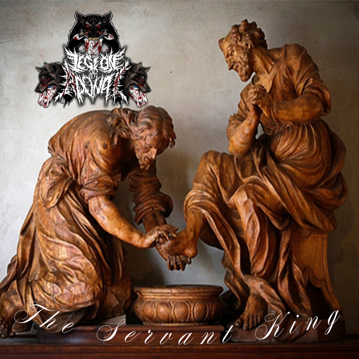 The Servant King | Legion Of Adonai