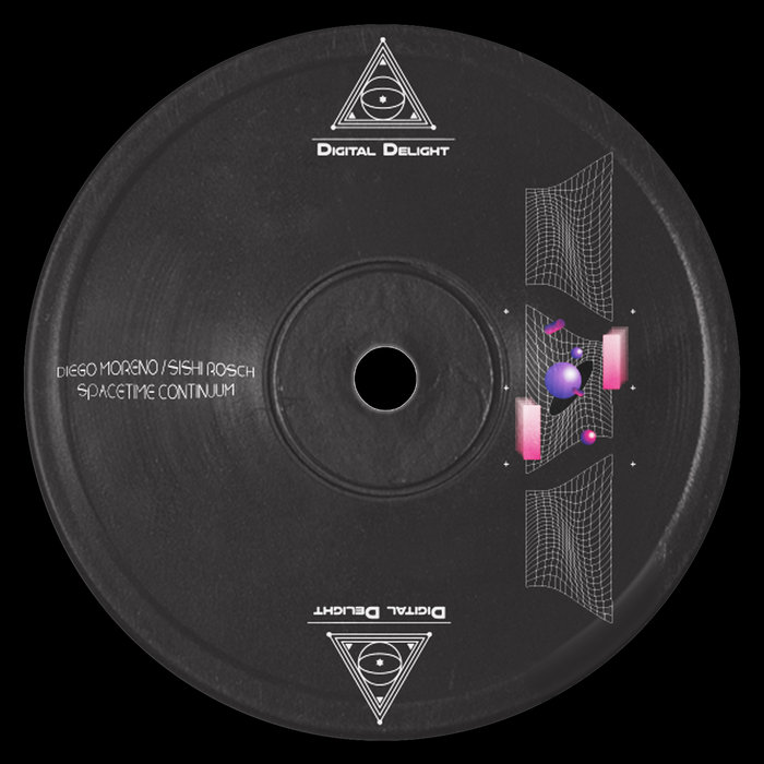 Spacetime Continuum EP | Diego Moreno, Sishi Rosch | Digital Delight – Deep House & Tech House Label