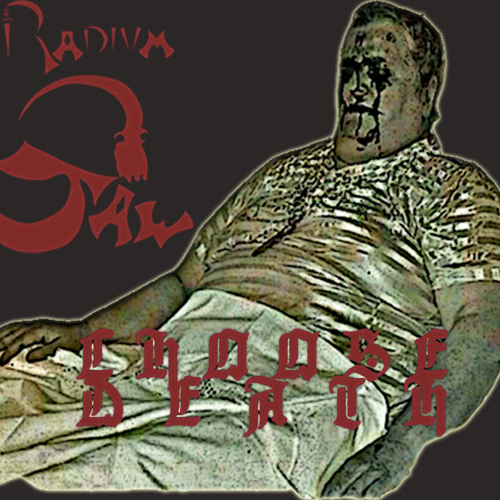 Choose Death | Radium Jaw