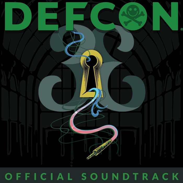 DEF CON 33: The Official Soundtrack | DEF CON Communications