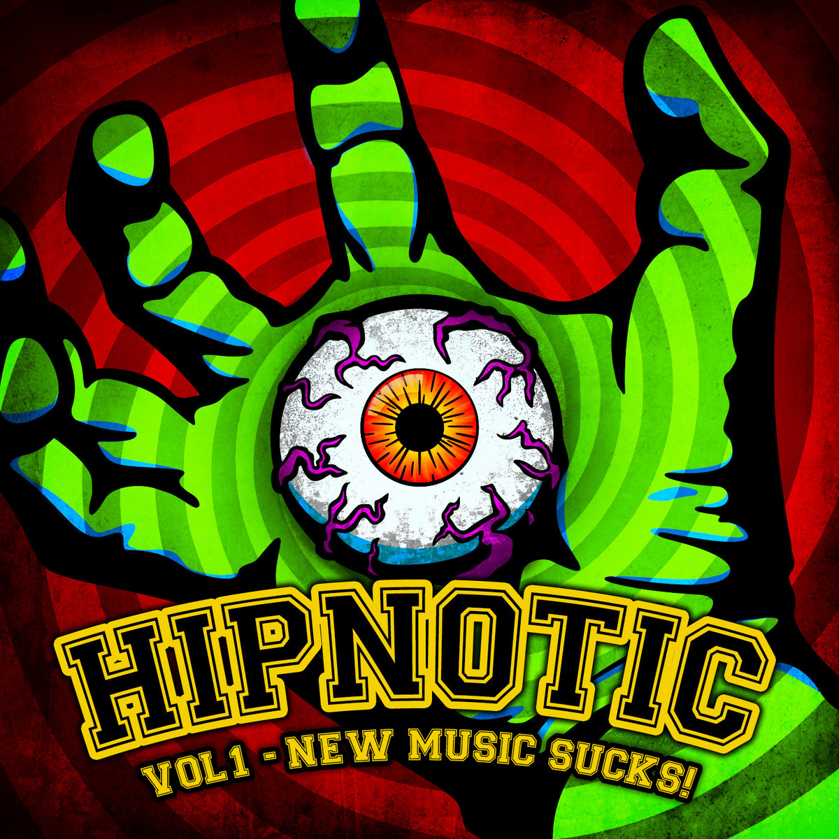 HIPNOTIC Vol1: New Music Sucks! | Hipnotic