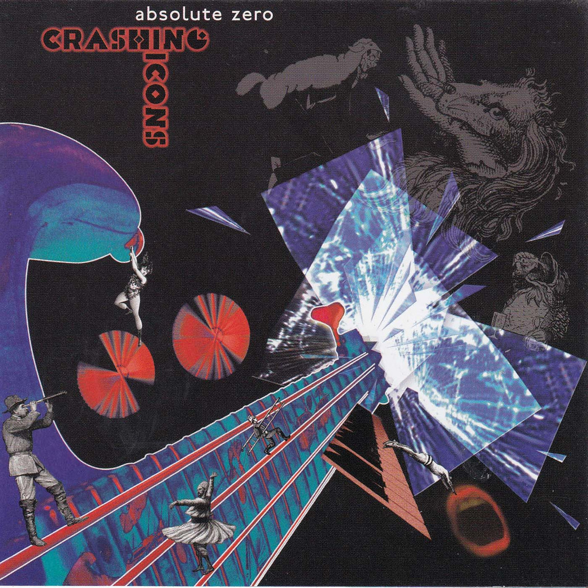 Crashing Icons | Absolute Zero