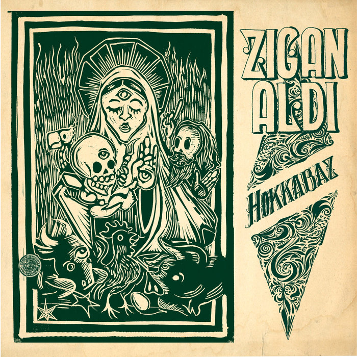 Hokkabaz (EP) | Zigan Aldi
