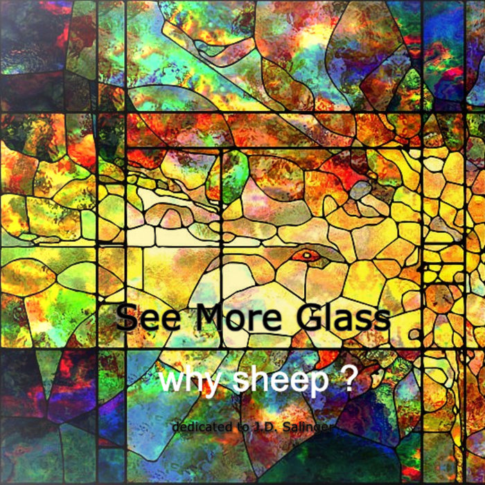 See More Glass | why sheep?