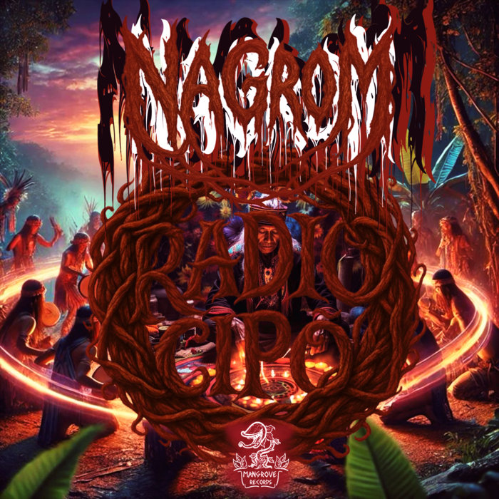 EP Nagrom - Rádio Cipó | Mangrove Records