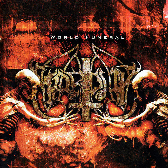 World Funeral (Deluxe Edition) | Marduk | Century Media Records