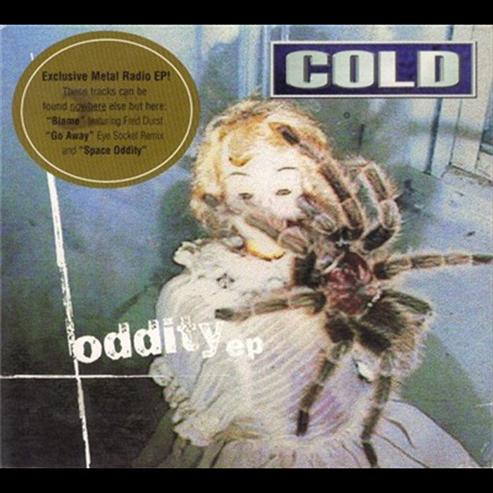 Oddity EP | Cold (4)