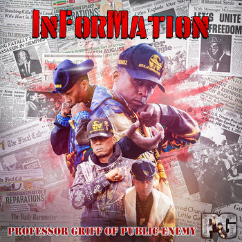 Music | Professor Griff