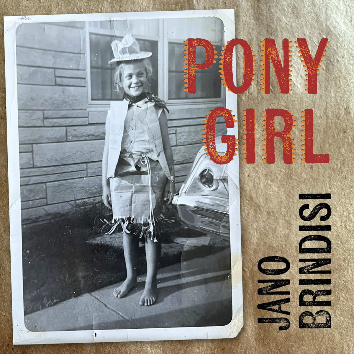 Pony Girl | Jano Brindisi
