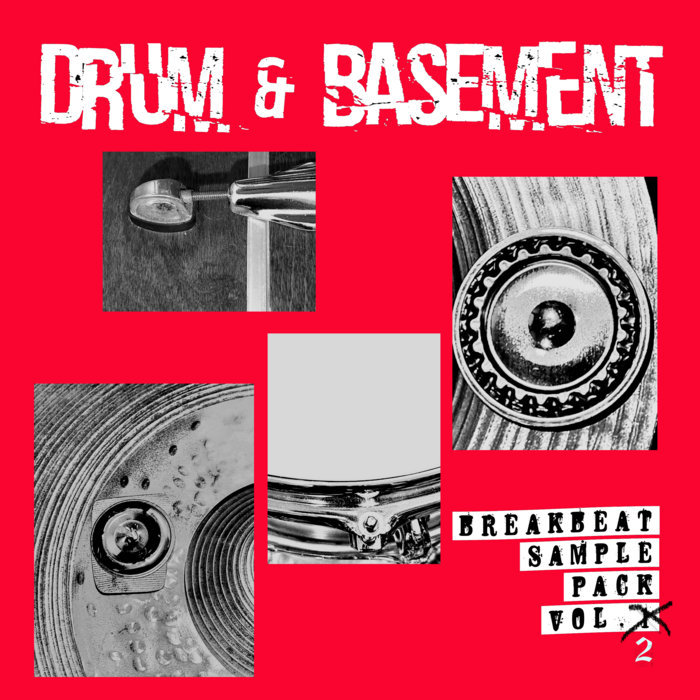 Drum & Basement: Breakbeat Sample Pack vol. 2 | CHANTS