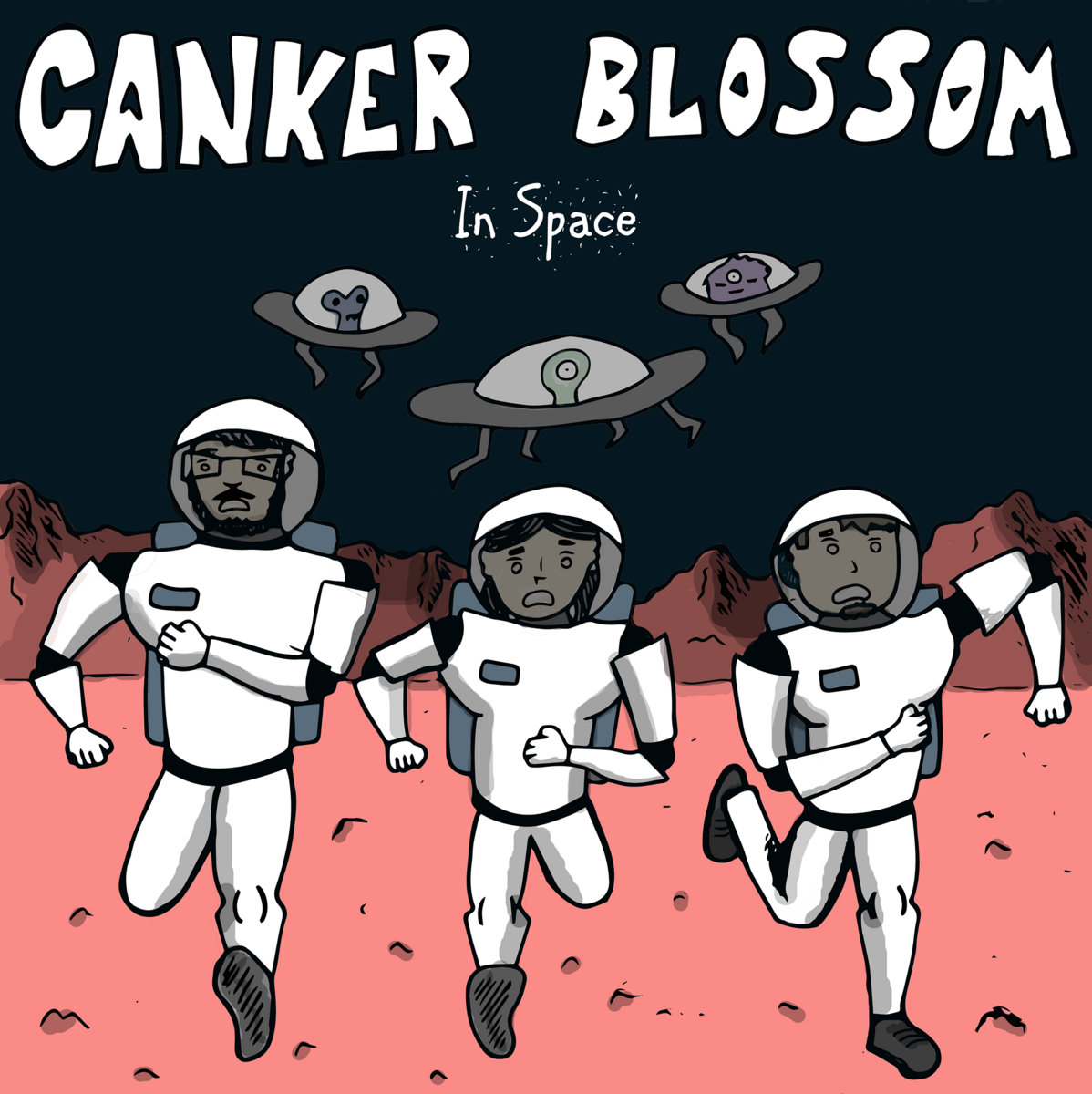 In Space | Canker Blossom
