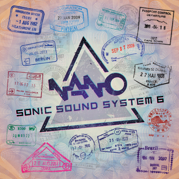 Nano Sonic Sound System 6 | Nano Records