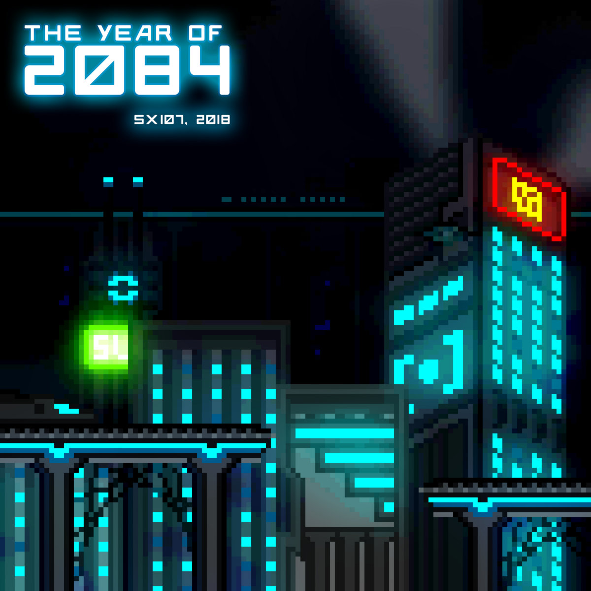The year of 2084 | Sx107