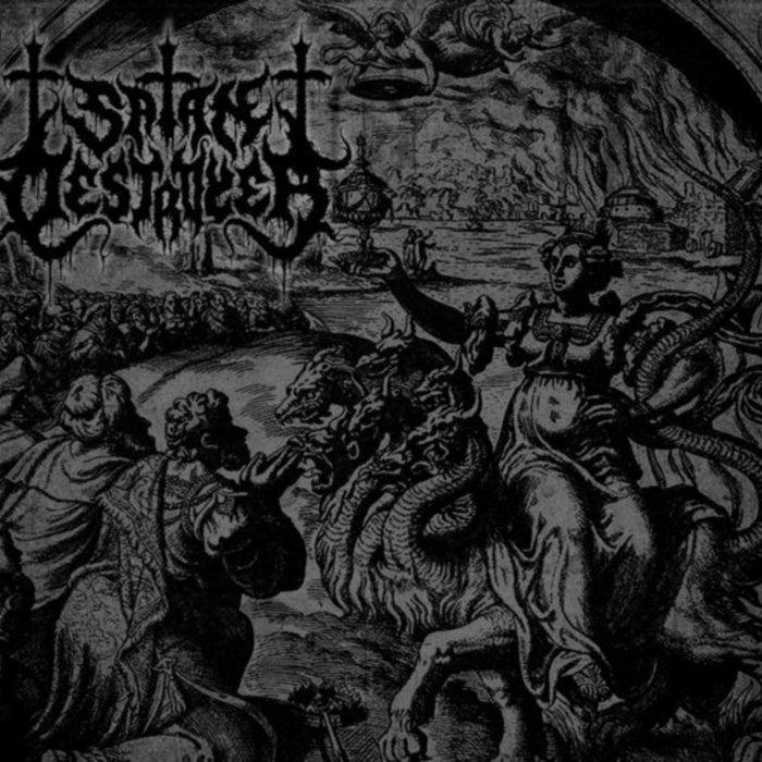 The Whore of Babylon | Satan Destroyer