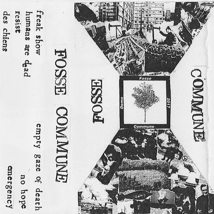 Demo Cassette 2017 | Fosse Commune
