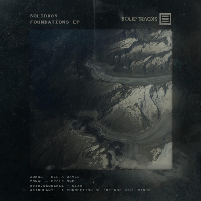SOLID003 / Foundations e.p | Acidulant / Avid.Sequence / Zonal | Solid ...