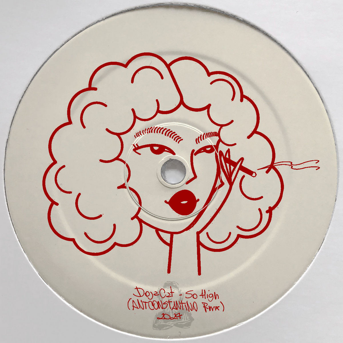 So High (Remix) | Doja Cat, ANTCONSTANTINO | ANTCONSTANTINO