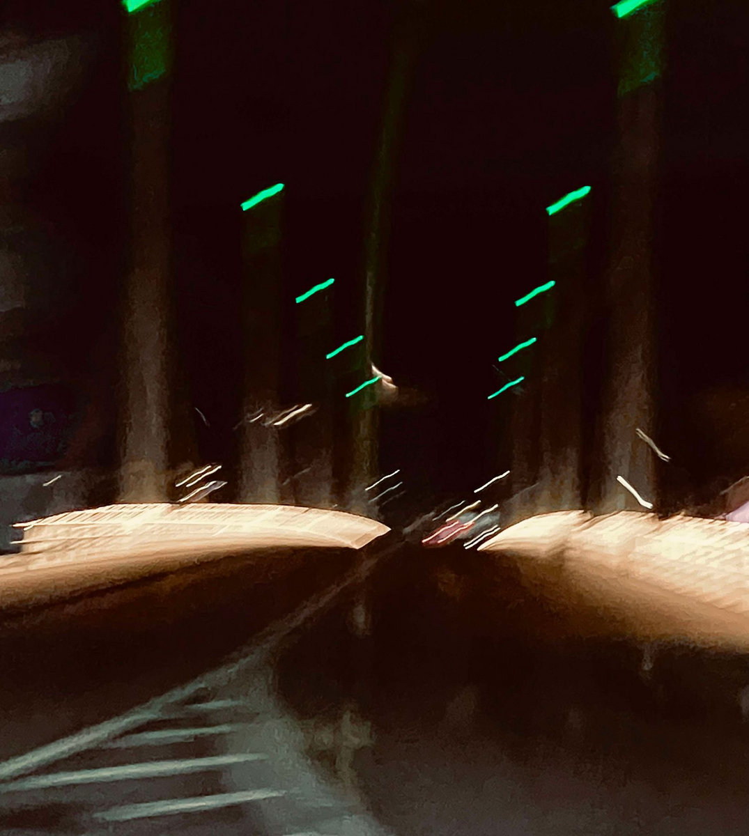 Blood on The Night (Bandcamp Deluxe Edition) (2024) | Matthew Markee