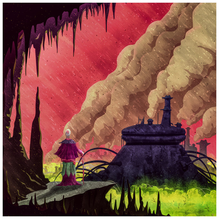 Storm On The Horizon | TEHOWL | The Owl