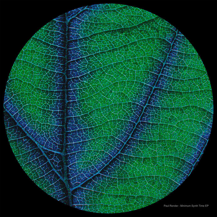 Paul Render - Minimum Synth Time EP | Xelima Records