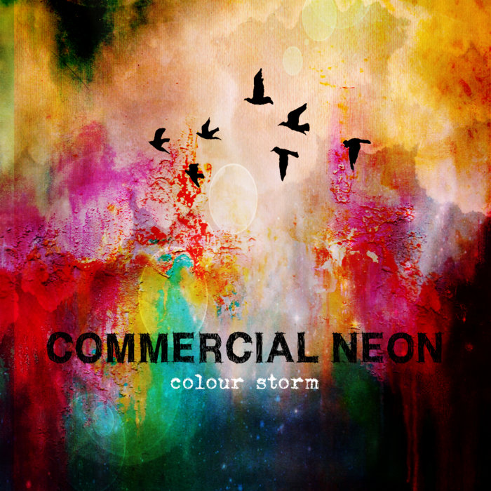 Colour Storm | Commercial Neon