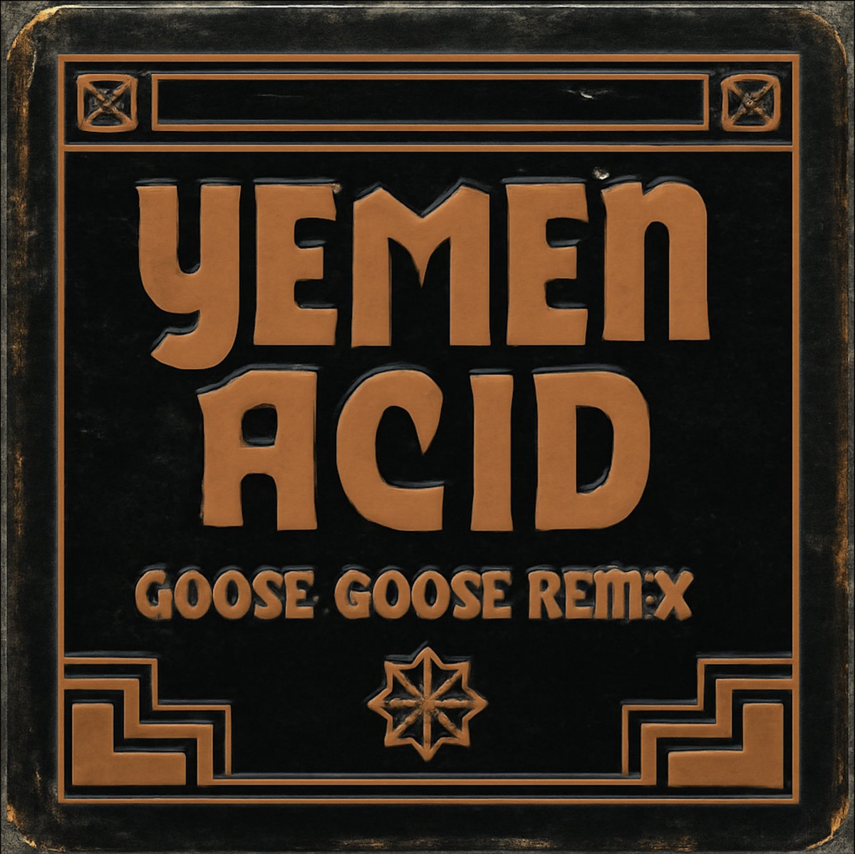 Yemen Acid [goose.goose remix] | Unknown Artist | b0n