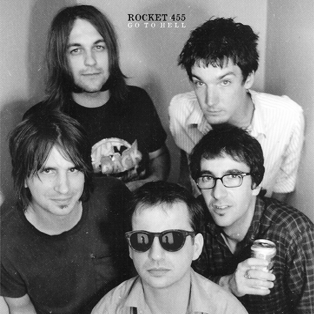 Go To Hell | Rocket 455 | Jett Plastic Recordings