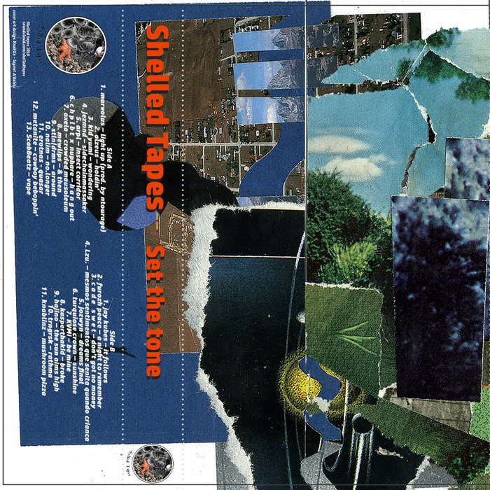 Set Tha Tone | Shelled Tapes