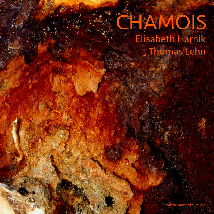 Chamois [CAA-055] | Elisabeth Harnik & Thomas Lehn | Elisabeth Harnik