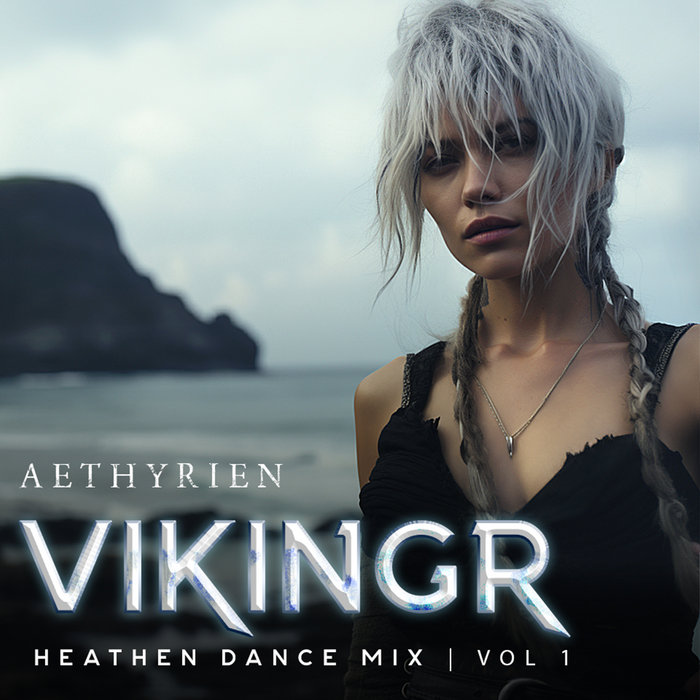 VIKINGR - Heathen Dance Mix Vol 1 | Aethyrien