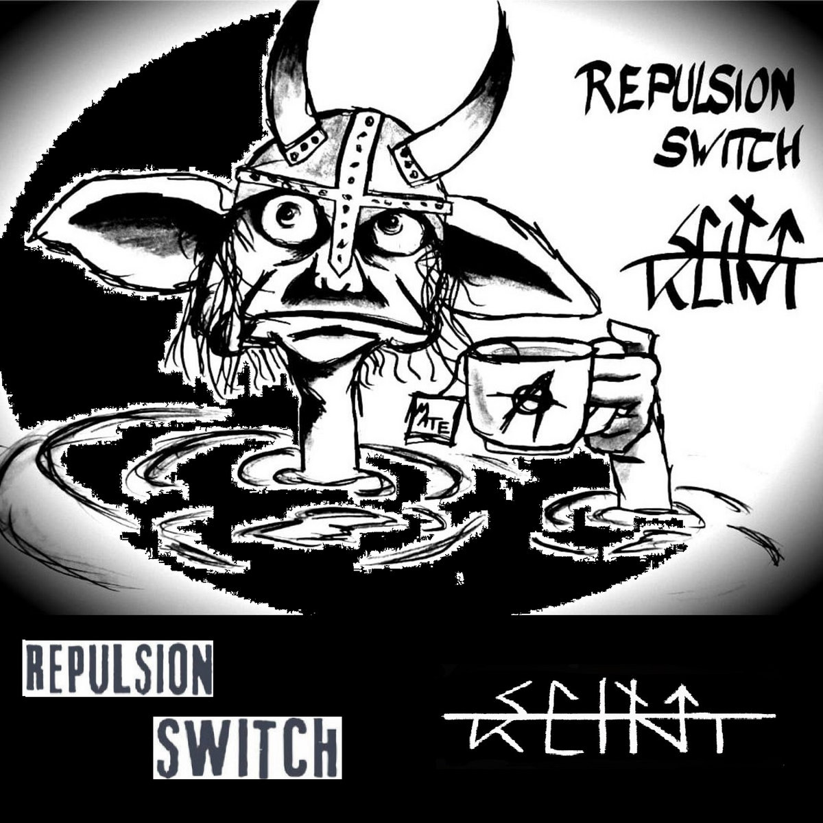 Split with REPULSION SWITCH | KLINT