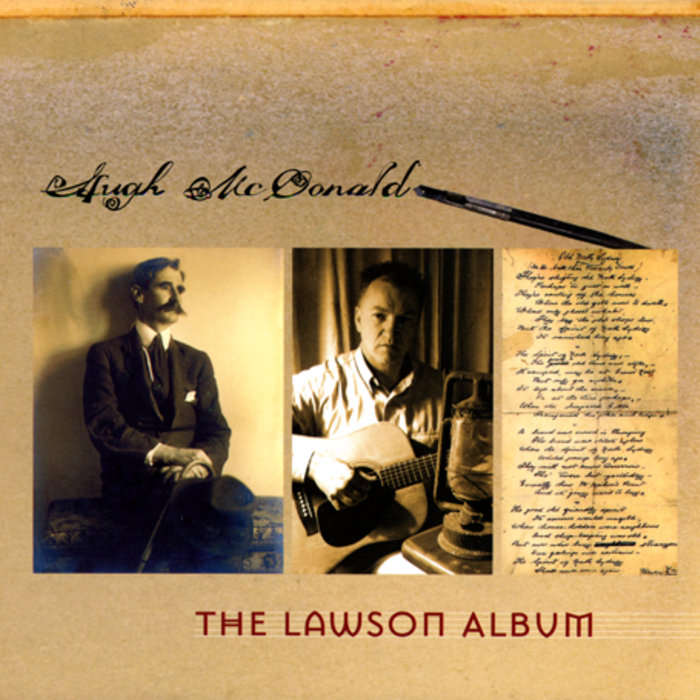 The Lawson Album | Hugh McDonald