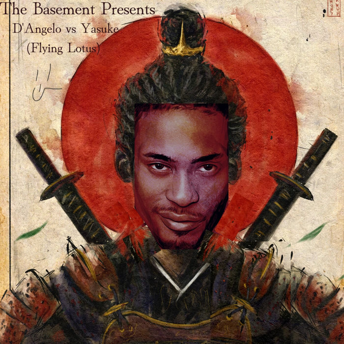 The Basement Presents D'Angelo and Yasuke (Flying Lotus) | The Basement ...
