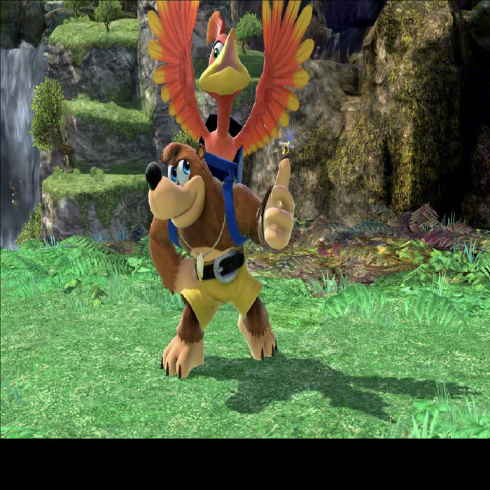 Banjo - Kazooie Nuts & Bolts Showdown Night Fun | Holden Ellis