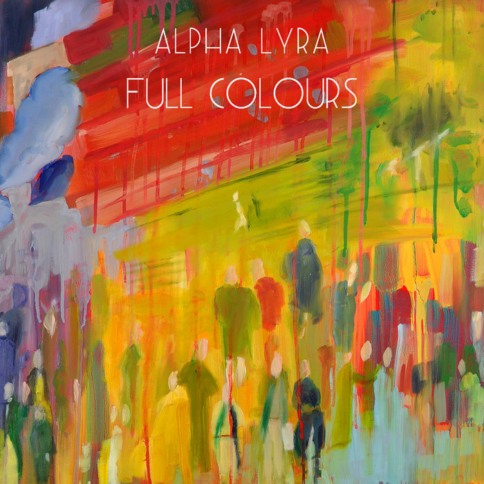Full Colours | Christian Piednoir a.k.a. Alpha Lyra