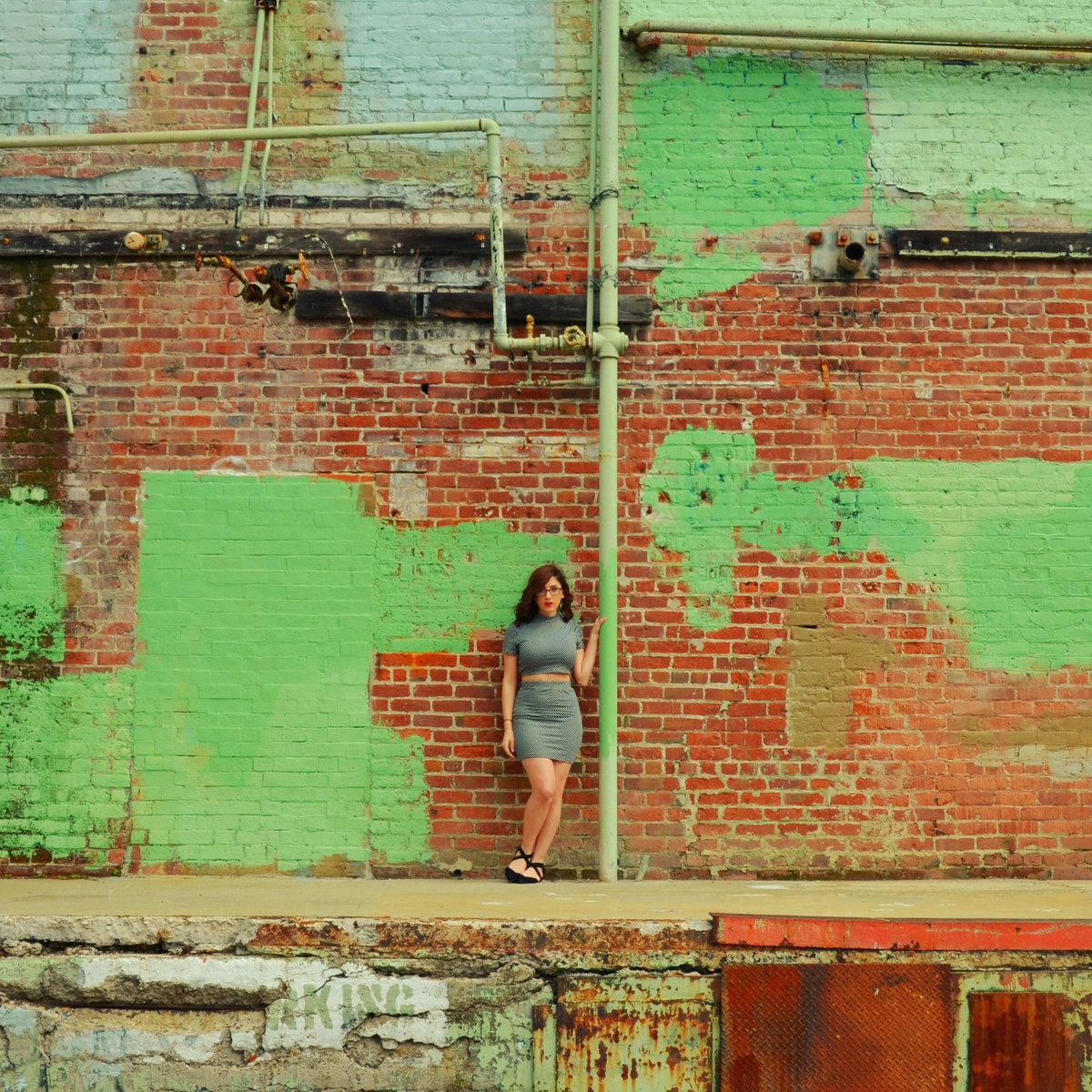 Demo | Amber DeLaRosa