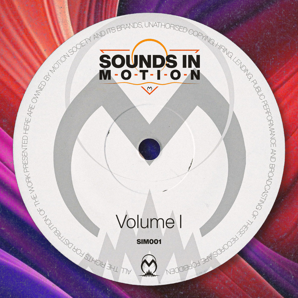 Sounds In Motion Vol. 1 | MOTION Recordings