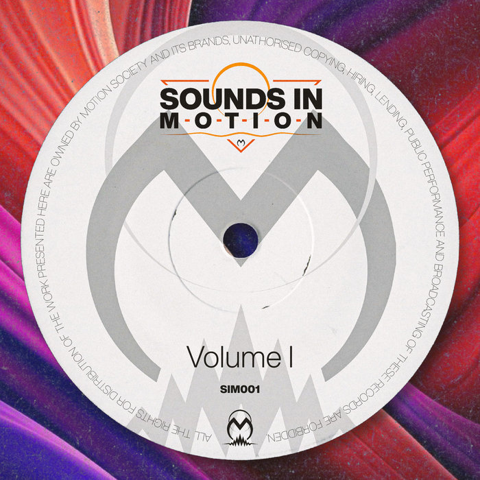 Sounds In Motion Vol. 1 | MOTION Recordings
