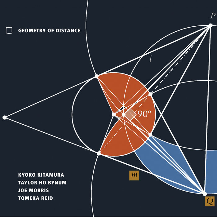 "Geometry of Distance" | Geometry | Joe Morris-Glacial Erratic