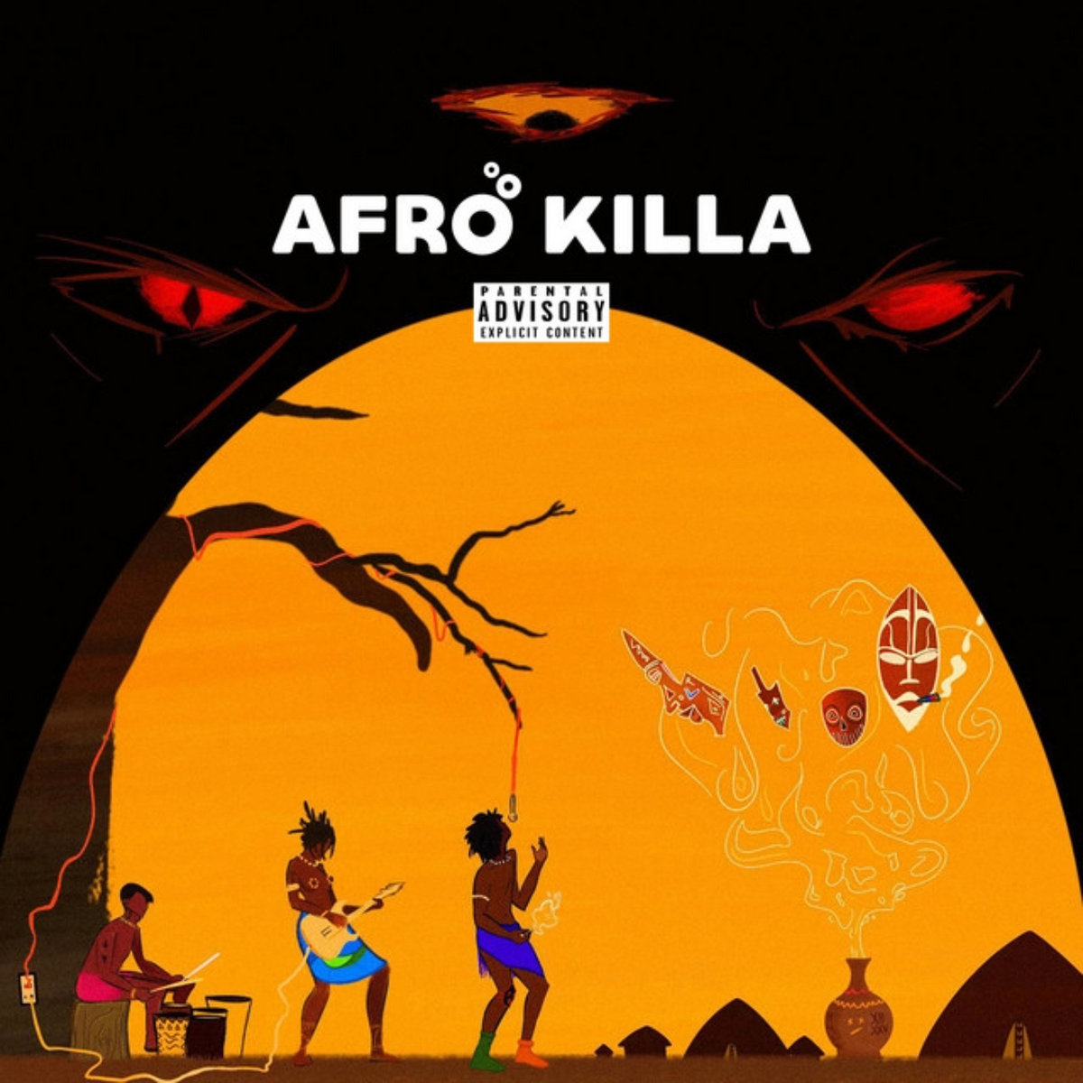 Afro Killa | Yannick Myk