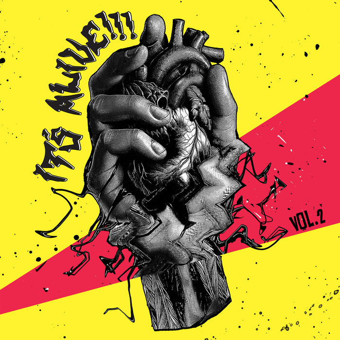 iT´S ALiVE! VOL.2 | it`S ALiVE!