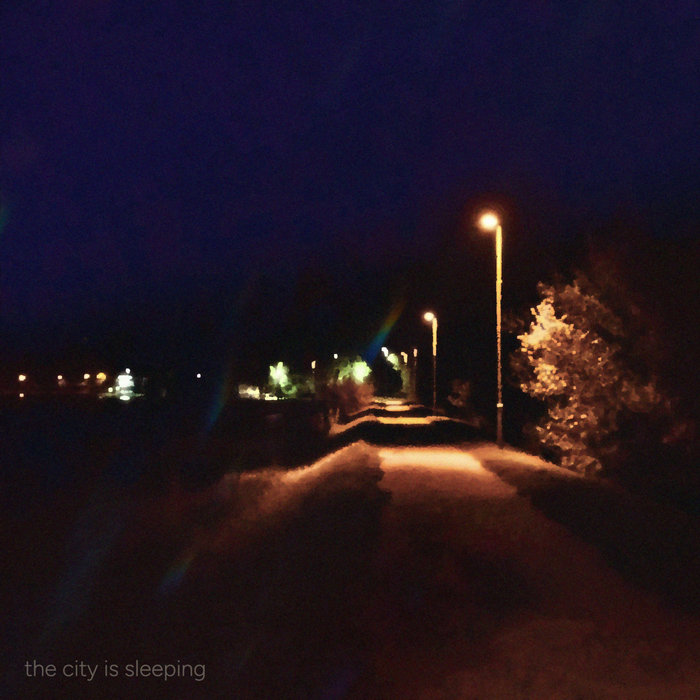 the city is sleeping | NO/SE