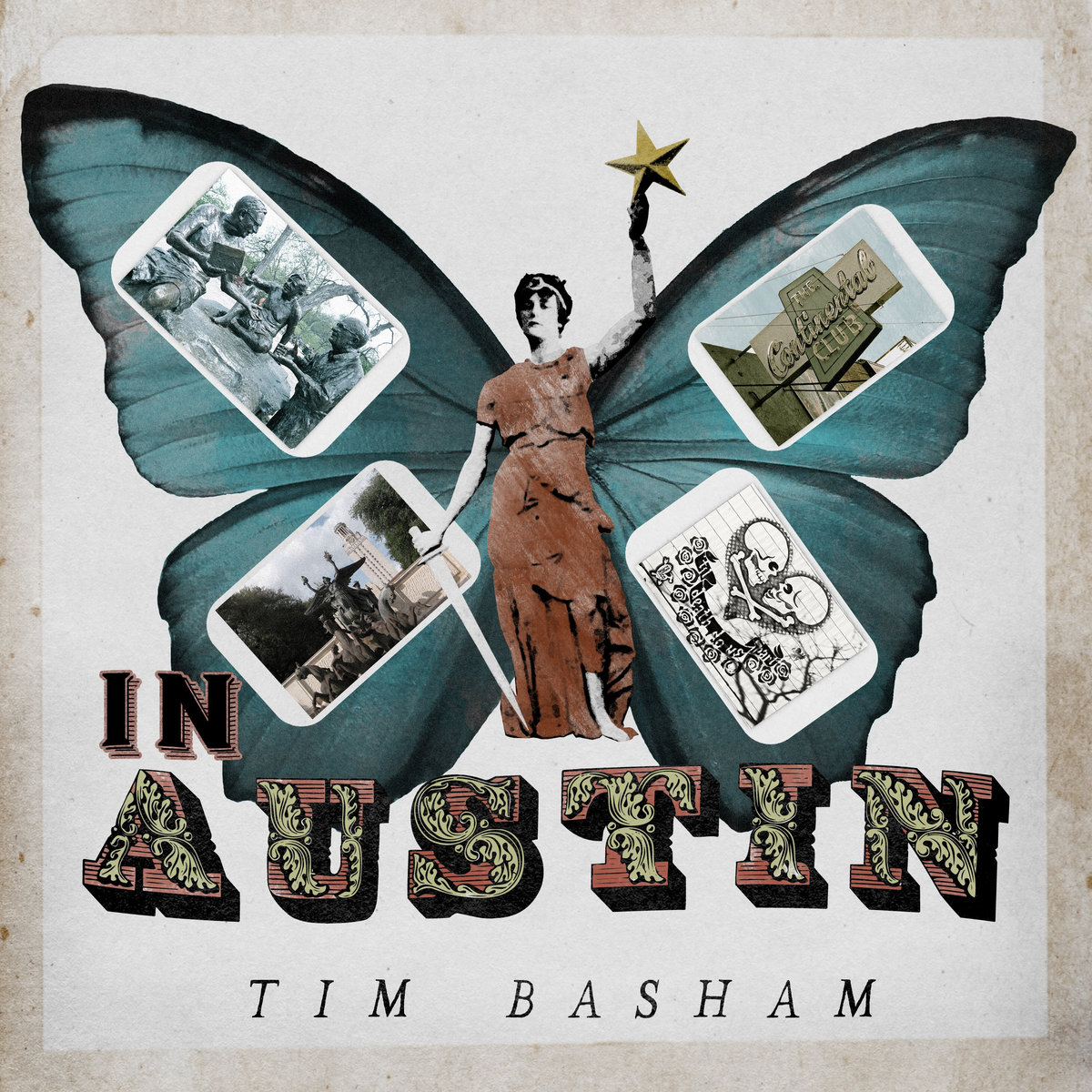 In Austin EP | Tim Basham
