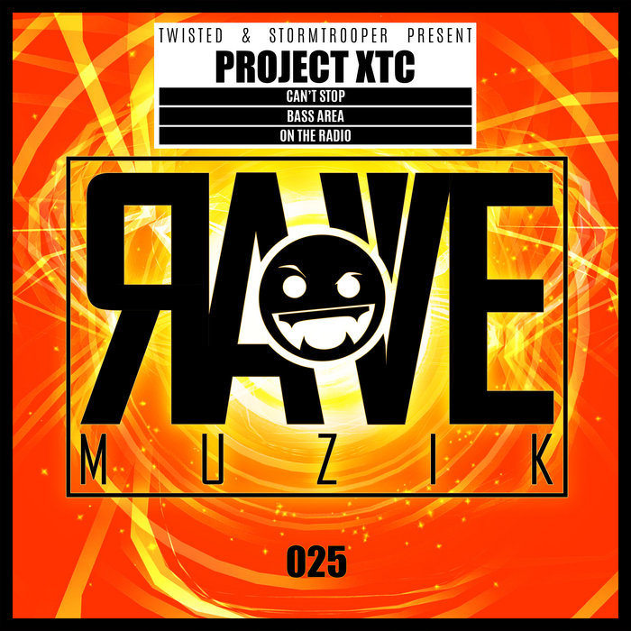 Rave Muzik 025 | Project XTC | Rave Muzik