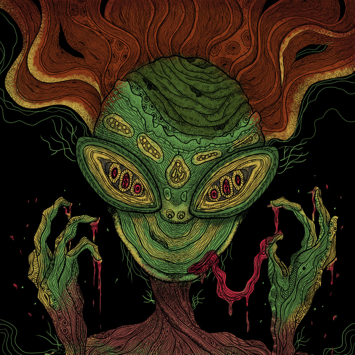 Let's Try That Again | Jeff The Alien