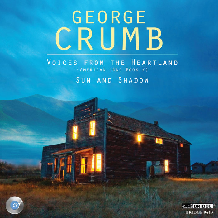 George Crumb Edition: Volume 16 | Various Artists, Ann Crumb, George ...