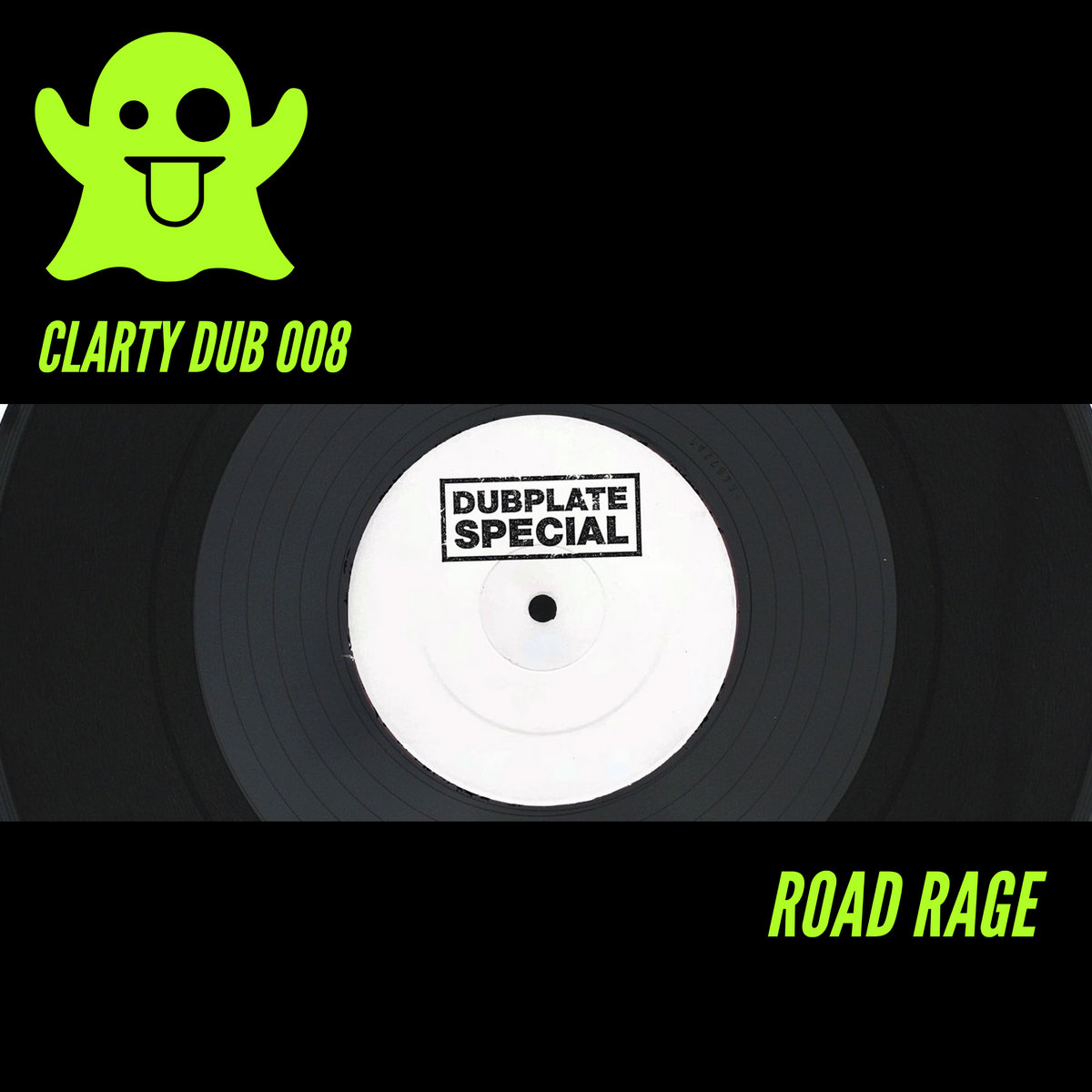 CLARTY DUB 008: ROAD RAGE | Spooky Bizzle
