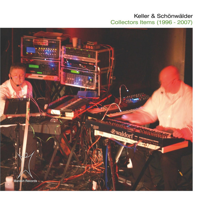 Collectors Items (1996-2007) | Keller & Schönwälder | Detlef Keller