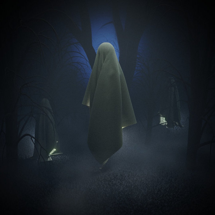 It Disappeared | Ghost Feet