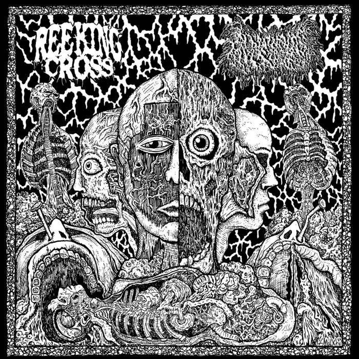 Reeking Cross / Coagulative Necrosis | Reeking Cross / Coagulative ...